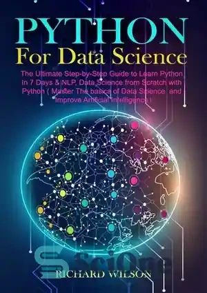 خرید و قیمت دانلود کتاب Python for Data Science: The Ultimate Step-by ...