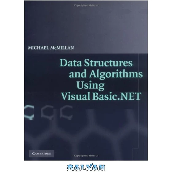 خرید و قیمت دانلود کتاب Data Structures And Algorithms Using Visual Basicnet ترب