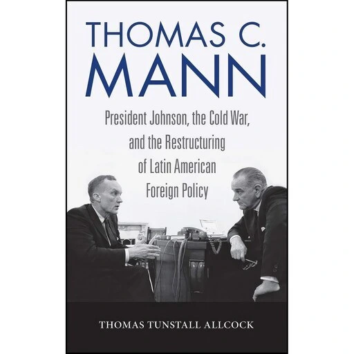 خرید و قیمت کتاب زبان اصلی Thomas C Mann اثر Thomas Tunstall Allcock | ترب