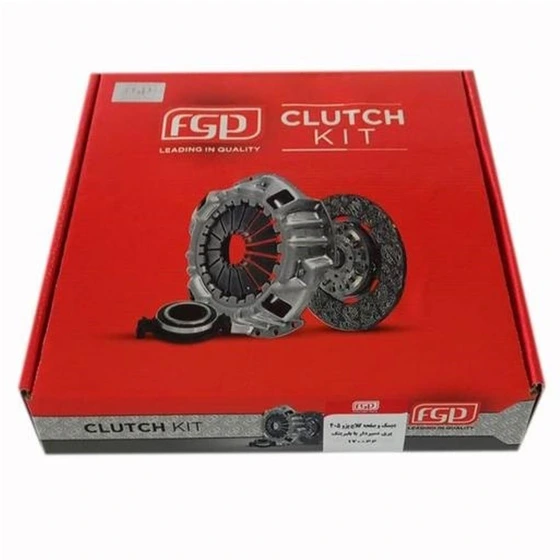 خرید و قیمت دیسک و صفحه و بلبرینگ پژو 405 (پری دمپر ) - فرهنگ قطعه پیشتاز ( FGP ) | ترب