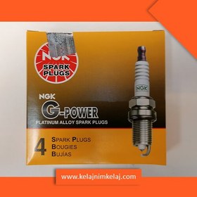 خرید و قیمت شمع سوزنی پایه بلند NGK مناسب پژو 405 slx و پارس Tu5 | ترب