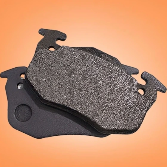 خرید و قیمت لنت ترمز عقب پژو 206 تیپ 5، 6 و پژو 207 H30 کراس (مدرن تندیس) | ترب