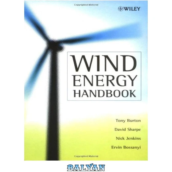 خرید و قیمت دانلود کتاب Wind Energy Handbook | ترب