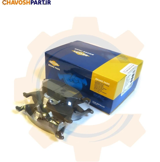 خرید و قیمت لنت ترمز جلو برلیانسV5 و H330 سگال | ترب