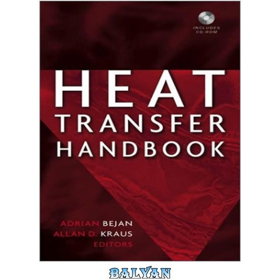 خرید و قیمت دانلود کتاب Heat Transfer Handbook | ترب
