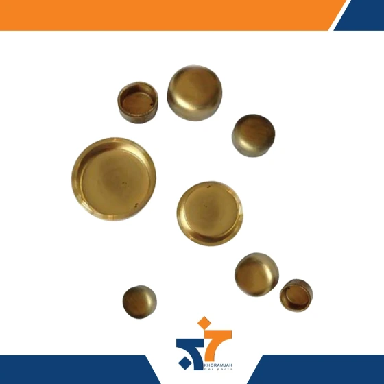 خرید و قیمت پولک آب سیلندر موتور 206 تیپ 5 خاص سیلندر TPCO | ترب