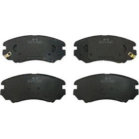 خرید و قیمت لنت ترمز عقب های-کیو مدل SP1117 مناسب برای سوناتا NF | ترب