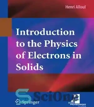 خرید و قیمت دانلود کتاب Introduction to the Physics of Electrons in ...