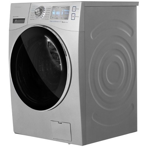 خرید و قیمت ماشین لباسشویی دوو مدل DWK-PR980 ا DAEWOO WASHING MACHINEDWK-PR980 9 KG | ترب