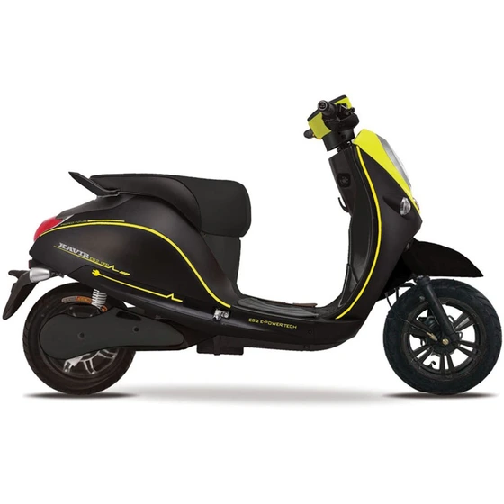 خرید و قیمت موتورسیکلت برقی کویر مدل ES2 1500 | ترب