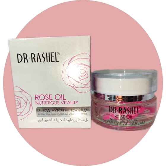 خرید و قیمت ژل کرم دور چشم دکتر راشل Dr. Rachel eye gel | ترب
