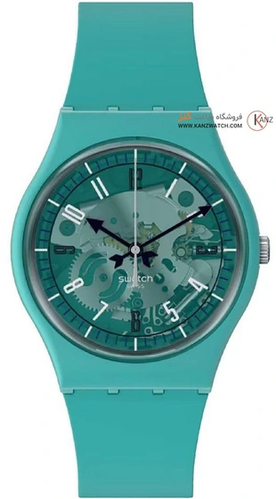 خرید و قیمت ساعت مچی یونیسکس سواچ مدل SO28G108 | ترب