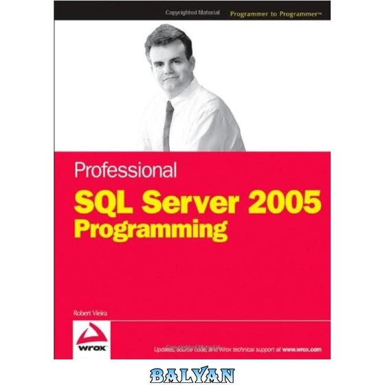 خرید و قیمت دانلود کتاب Professional SQL Server 2005 Programming | ترب