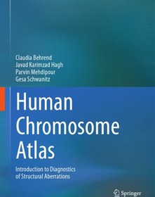 خرید و قیمت دانلود کتاب Human Chromosome Atlas: Introduction to ...