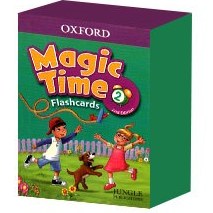 خرید و قیمت Magic Time 2 Flash cards (فلش کارت مجیک تایم 2) | ترب