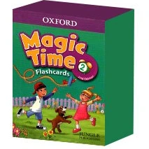 خرید و قیمت Magic Time 2 Flash cards (فلش کارت مجیک تایم 2) | ترب