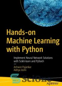 خرید و قیمت دانلود کتاب Hands-on Machine Learning with Python: Implement Neural Network ...