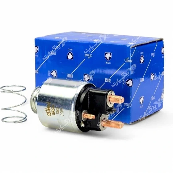 خرید و قیمت اتوماتیک استارت پژو 206 207 رانا سمند ef7 دو پیچ ایساکو | ترب