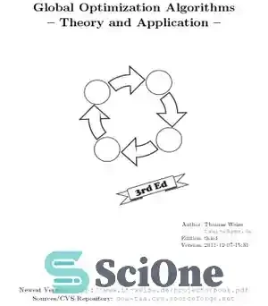 خرید و قیمت دانلود کتاب Global Optimization Algorithms. Theory and Application [3rd ed ...