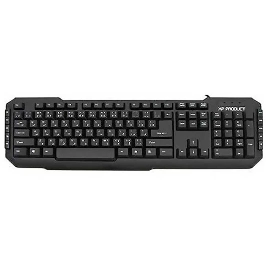 خرید و قیمت کیبورد با سیم XP مدل KB1100 | ترب