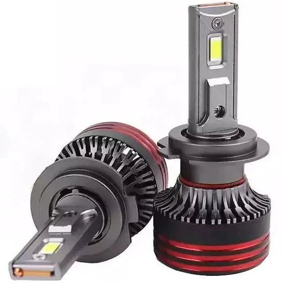 خرید و قیمت هدلایت توبیز مدل M8 Pro Max پایه H7 با شدت نور ۱۲۰۰۰ لومن | ترب