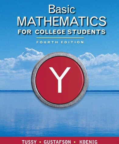 خرید و قیمت دانلود کتاب Basic mathematics for college students 4th ed | ترب