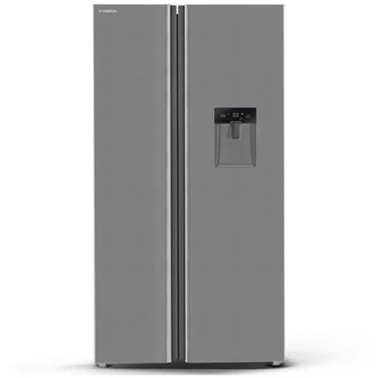 خرید و قیمت یخچال فریزر ساید بای ساید ایکس ویژن 28 فوت مدل TS552-ASD | ترب