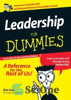 خرید و قیمت دانلود کتاب Leadership For Dummies - رهبری برای آدمک ها | ترب