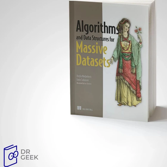 خرید و قیمت کتاب Algorithms And Data Structures For Massive Datasets ترب