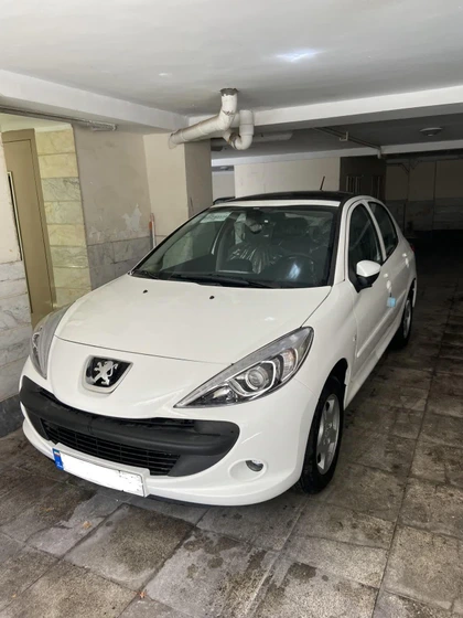 خرید و قیمت پژو 207i مدل 1403 ا Peugeot 207i Manual P | ترب