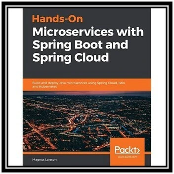 خرید و قیمت کتاب Hands-On Microservices with Spring Boot and Spring ...