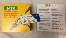 خرید و قیمت سنسور اکسیژن پژو 206 مدل ME17 سوکت مشکی - NTK ژاپن | ترب