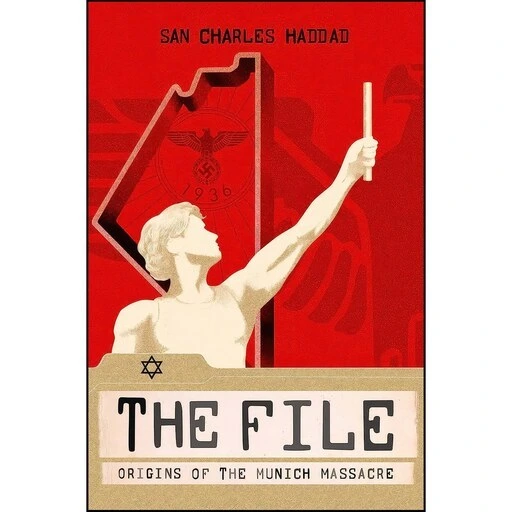 خرید و قیمت کتاب زبان اصلی The File اثر San Charles Haddad | ترب