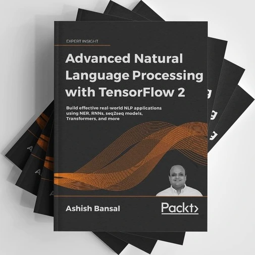 خرید و قیمت کتاب Advanced Natural Language Processing with TensorFlow 2 ...