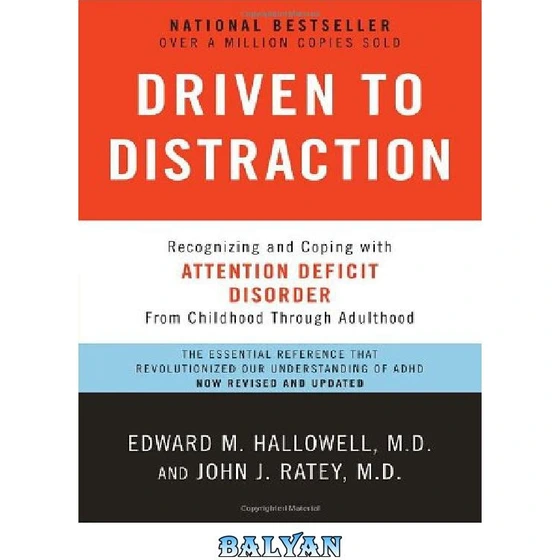 خرید و قیمت دانلود کتاب Driven to Distraction (Revised): Recognizing ...