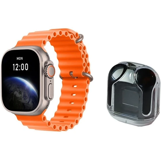 خرید و قیمت ساعت هوشمند ZT22 Ultra2 با ۷ بند و ایرپاد | ترب