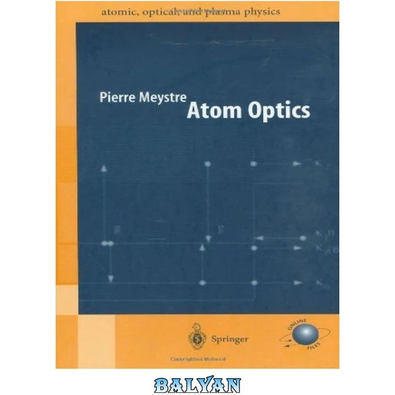 خرید و قیمت دانلود کتاب Atom optics | ترب