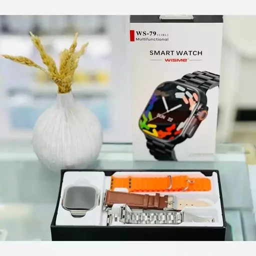 خرید و قیمت ساعت هوشمند مدل ws79 | ترب