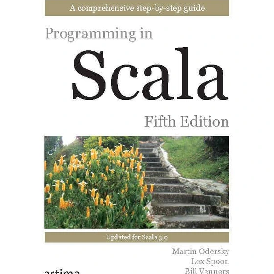 خرید و قیمت کتاب Programming In Scala ترب