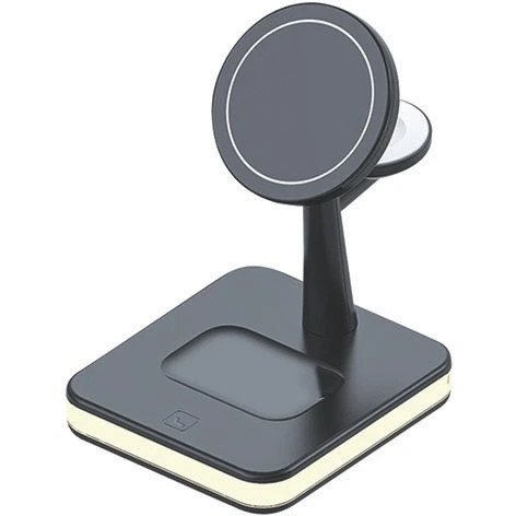خرید و قیمت داک شارژر مغناطیسی مدل MagSafe Tree Stand J99 | ترب