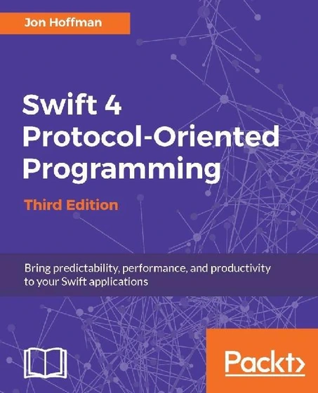 خرید و قیمت دانلود کتاب Swift 4 Protocol Oriented Programming 3rd ترب