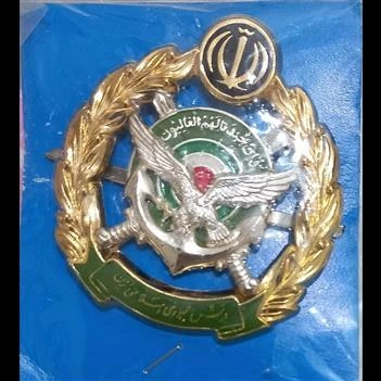 خرید و قیمت آرم قدیمی کیفیت درجه 1 کلاه ارتش | ترب