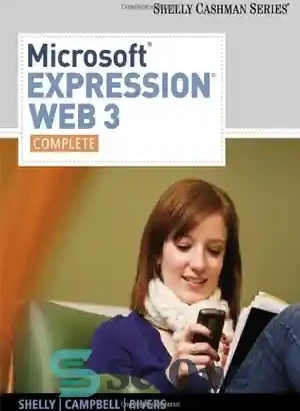 خرید و قیمت دانلود کتاب Microsoft Expression Web 3: Complete (Shelly Cashman) - Microsoft ...