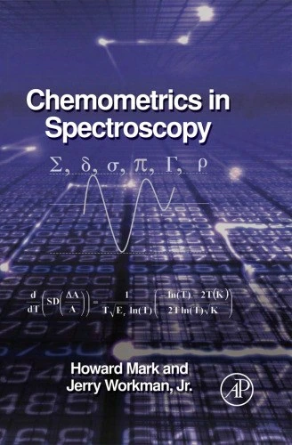خرید و قیمت دانلود کتاب Chemometrics in Spectroscopy ویرایش 1 | ترب
