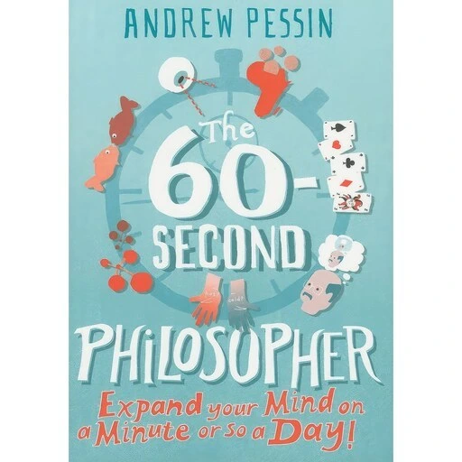 خرید و قیمت کتاب زبان اصلی The second Philosopher اثر Andrew Pessin | ترب