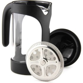 خرید و قیمت فرنچ‌پرس شیشه‌ای مدل WW-FF108 کد 07000030004 | ترب