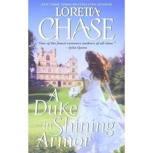 خرید و قیمت کتاب A Duke in Shining Armor اثر Loretta Chase انتشارات Avon | ترب