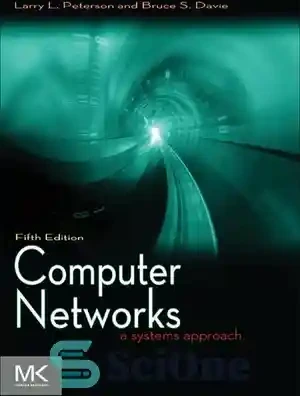 خرید و قیمت دانلود کتاب Computer Networks: A Systems Approach - شبکه ...