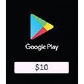 خرید و قیمت Google Play Gift Card 10 Usd | ترب