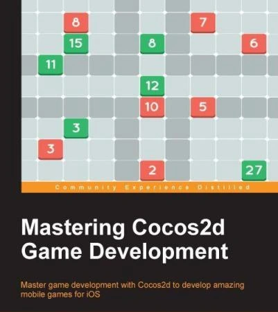 خرید و قیمت دانلود کتاب Mastering Cocos2d Game Development | ترب
